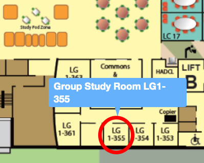 Two More Group Study Rooms! - HKUST Library Stories