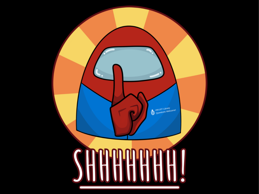 Someone Broke a Nap Pod! - HKUST Library Stories