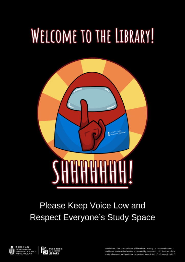 Building a Better Study Environment Together - HKUST Library Stories