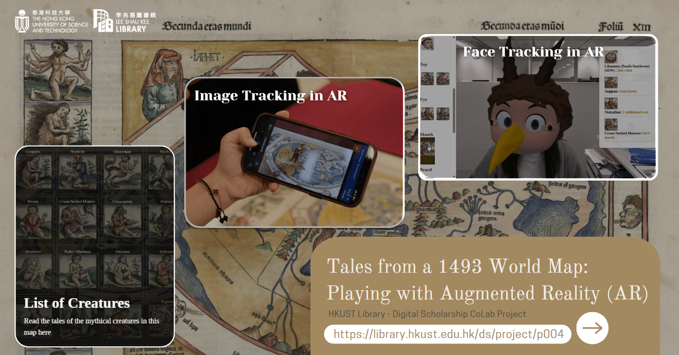 Face Tracking in AR - Tales from a 1493 World Map: Playing with ...