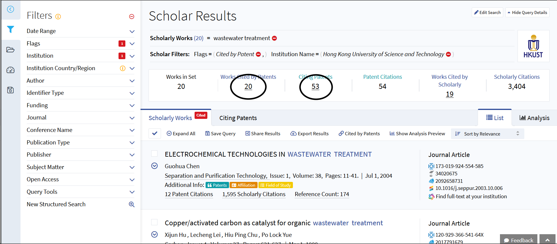 A Powerful Tool to Find and Explore Scholarly Literature