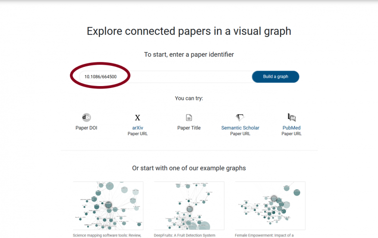 Connected Papers: A Free Tool to Explore Research Papers