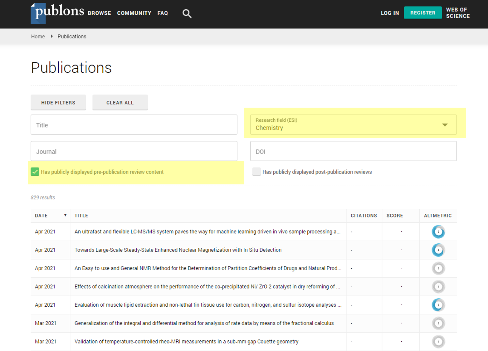 Dive into Scholarly Communication Through Open Peer Review