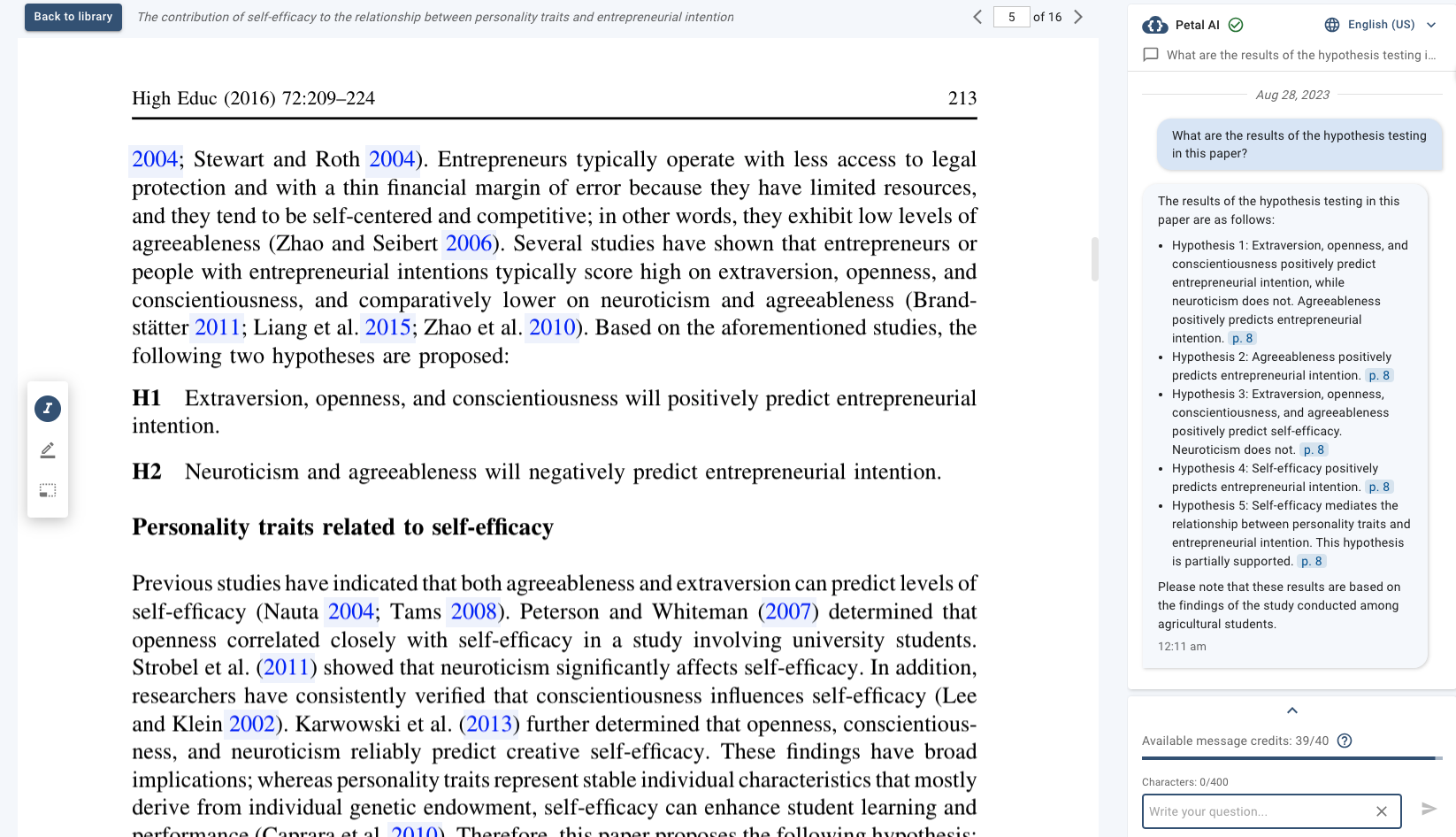 Five AI Research Tools That Referencing Genuine Sources