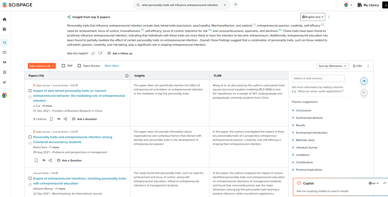 Five AI Research Tools That Referencing Genuine Sources