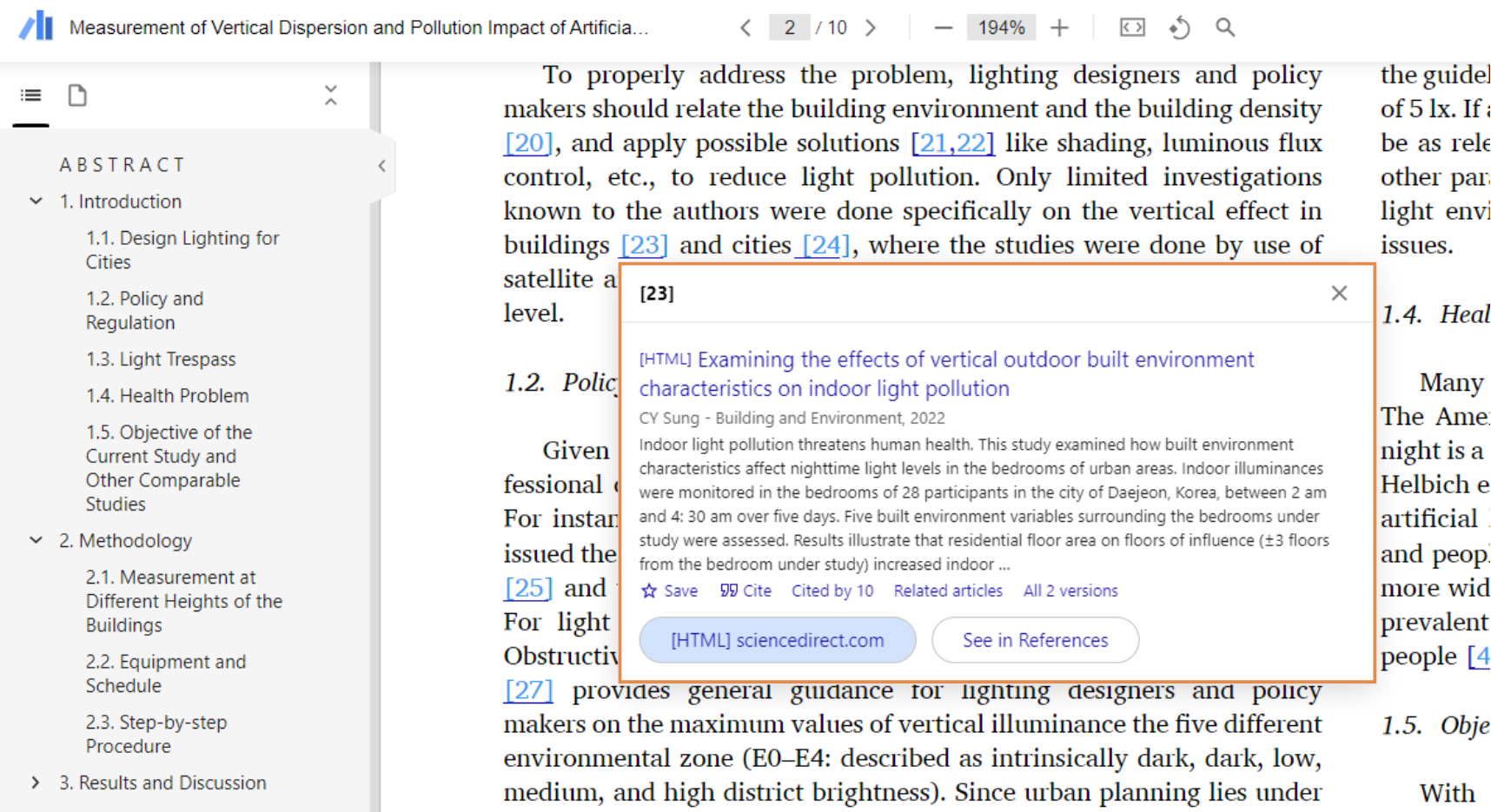 Google PDF Reader to Supercharge Your Paper Reading