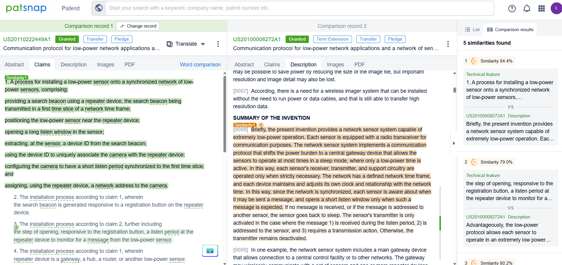 Maximize Your Research with Patent Searches