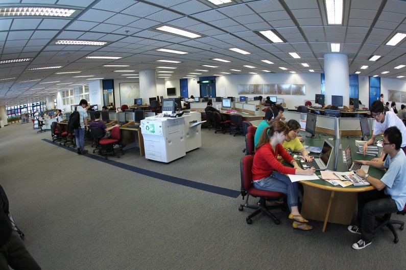 Information Commons & Learning Commons