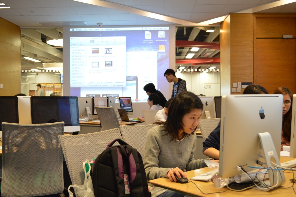 Information Commons & Learning Commons