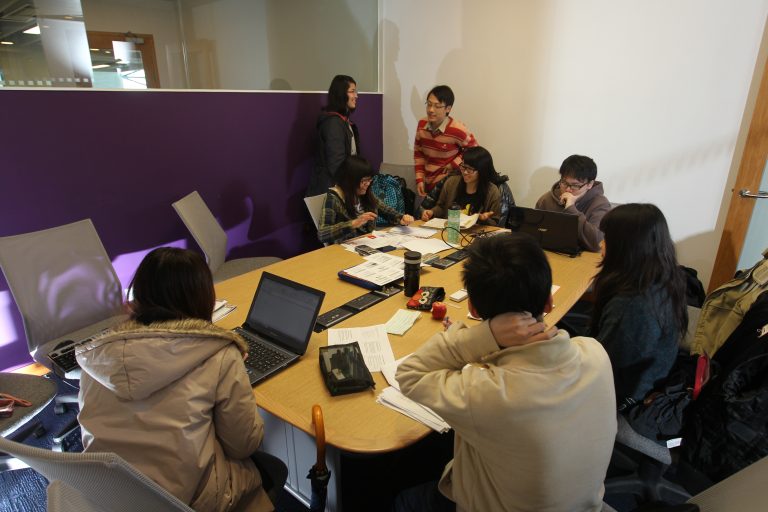 Information Commons & Learning Commons