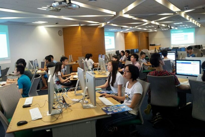 Information Commons & Learning Commons