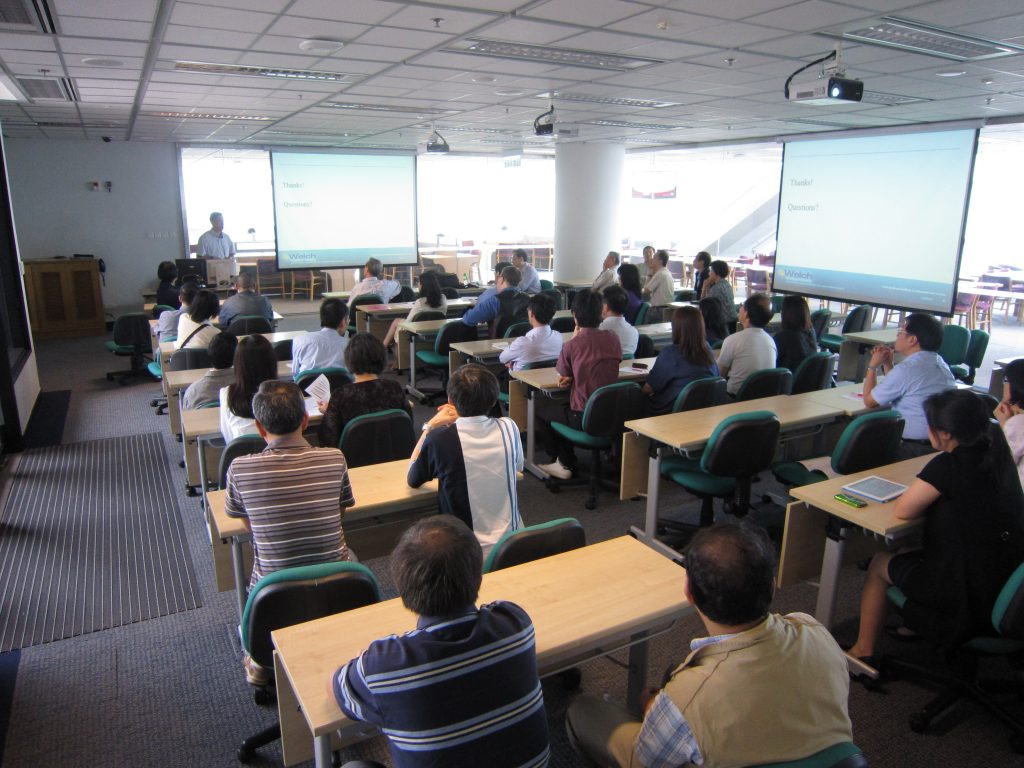 Library Teaching Venues