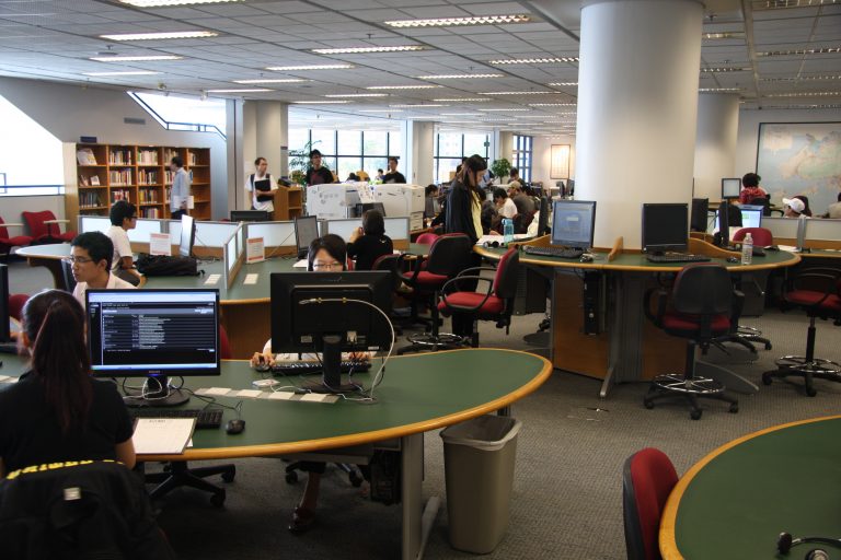 Information Commons & Learning Commons