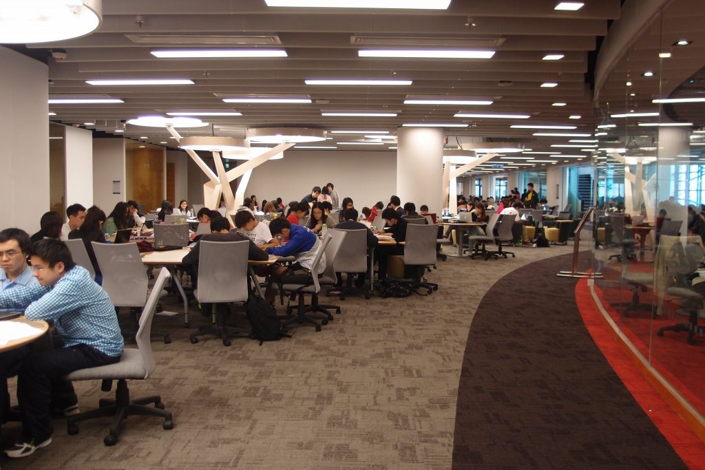 Information Commons & Learning Commons