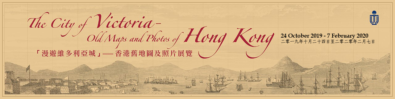 The City Of Victoria Banner